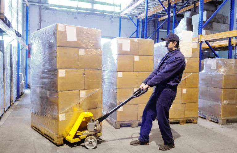 Pallet Shipping | Tips for Securing | Western Packaging