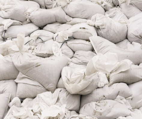 What is PP Woven Sacks? - Western Packaging